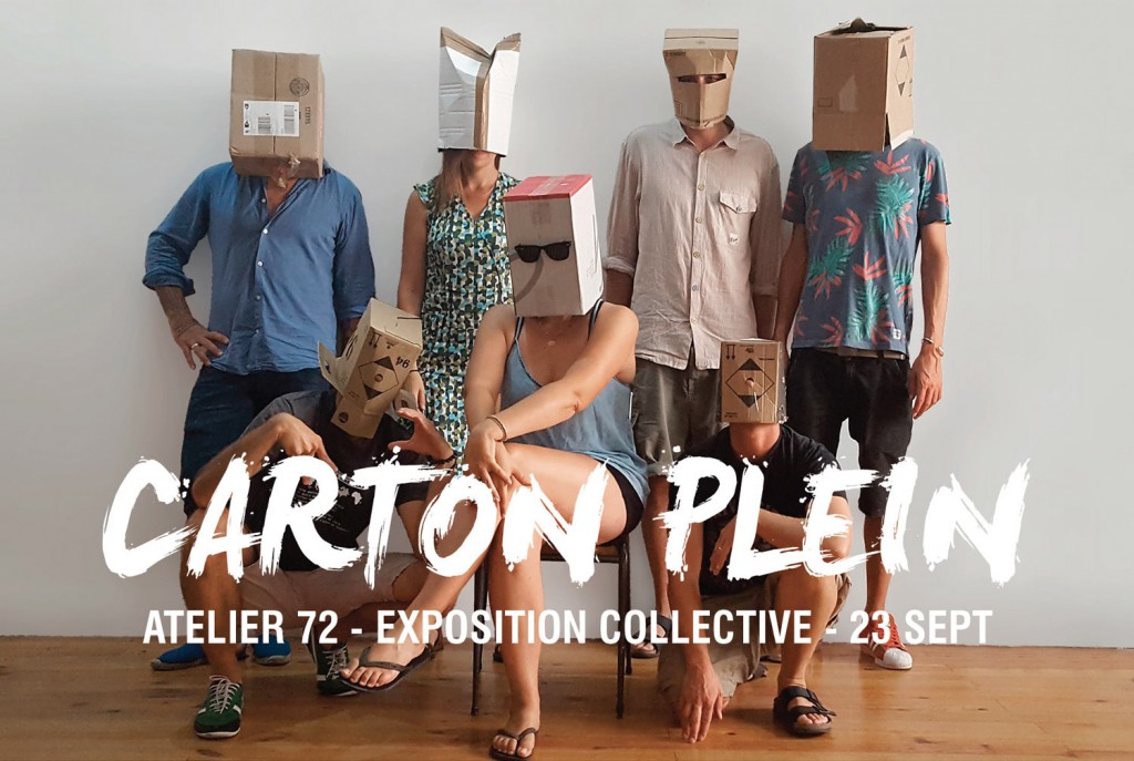 Expo Atelier 72 - Carton Plein - Love Spots