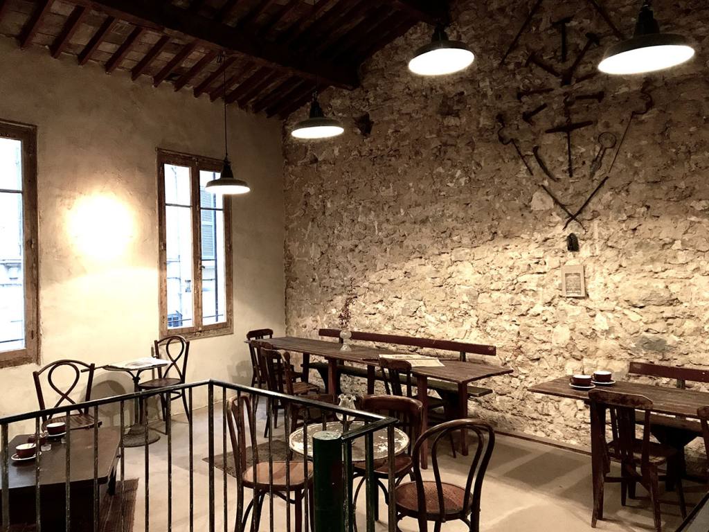 La Maison Empereur Tea rooms - Love Spots - Marseille