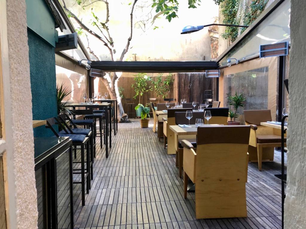 Fine dining Marseille - Cedrat - Love spots