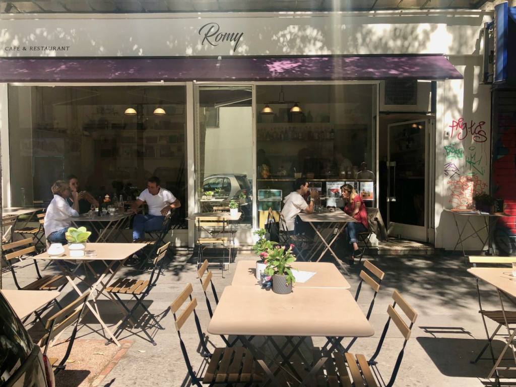 Bistrot à Marseille - Romy – Love spots