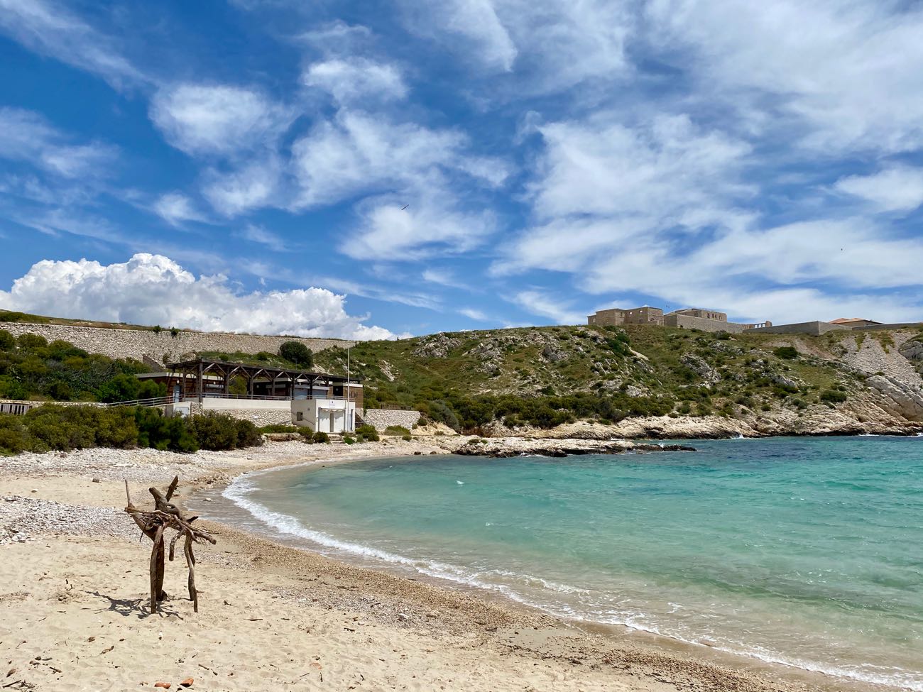 Archipel du Frioul - Love Spots - Marseille