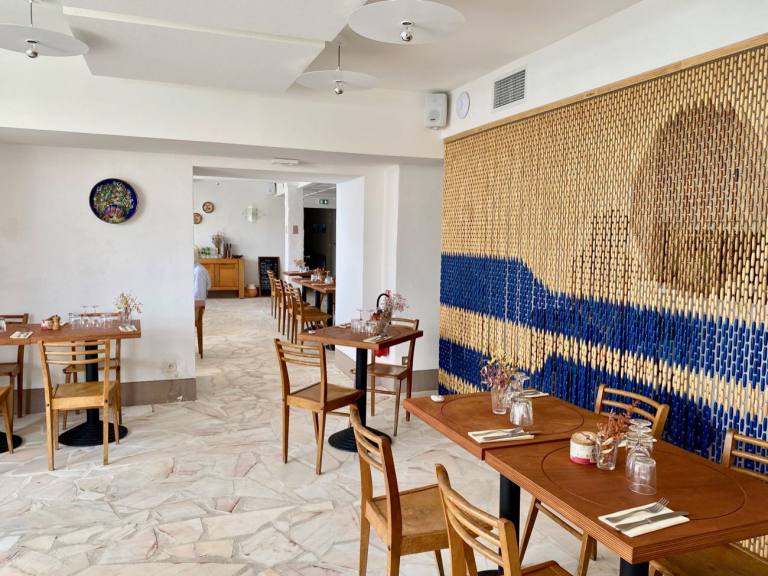 Tuba Club - Restaurant et chambres aux Goudes - Love Spots