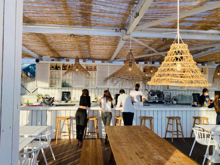 Ciel rooftop - Bar et restaurant italien à Marseille - City Guide Love ...