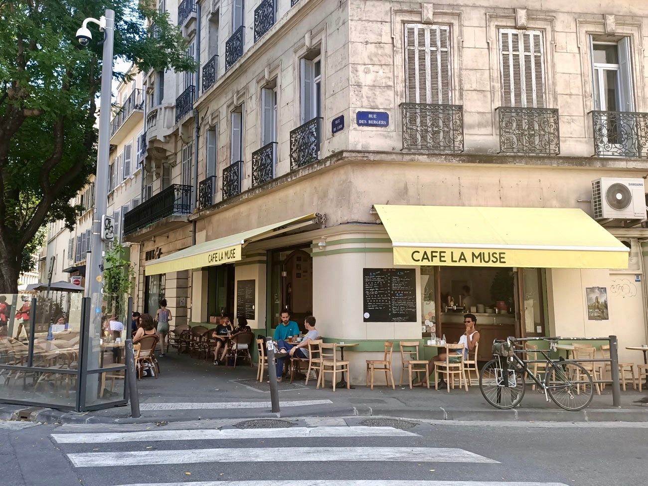 Café La Muse - Bistrot à Marseille - City Guide - Love Spots