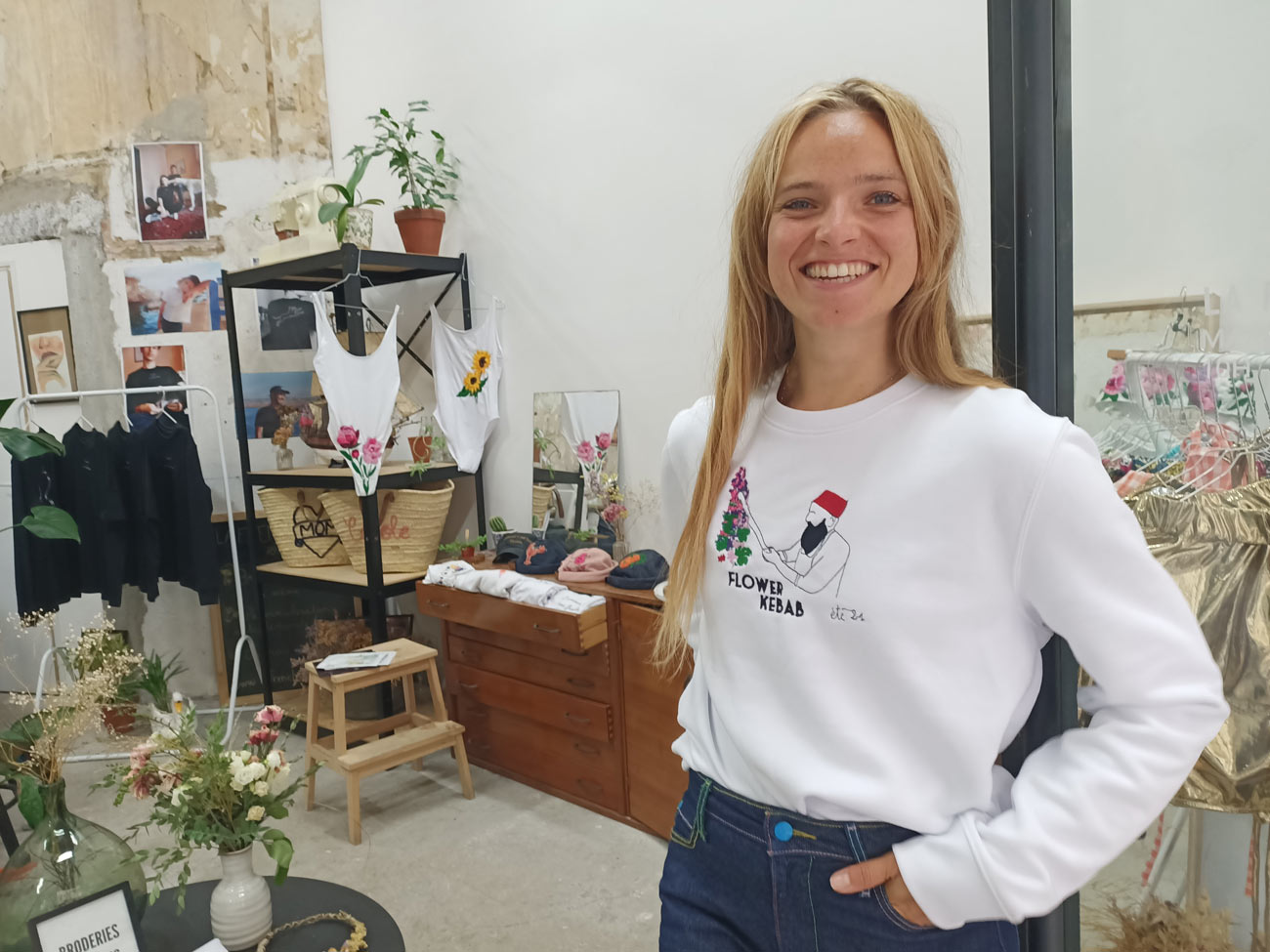 La French Pique – Broderie Marseille – City Guide Love spots