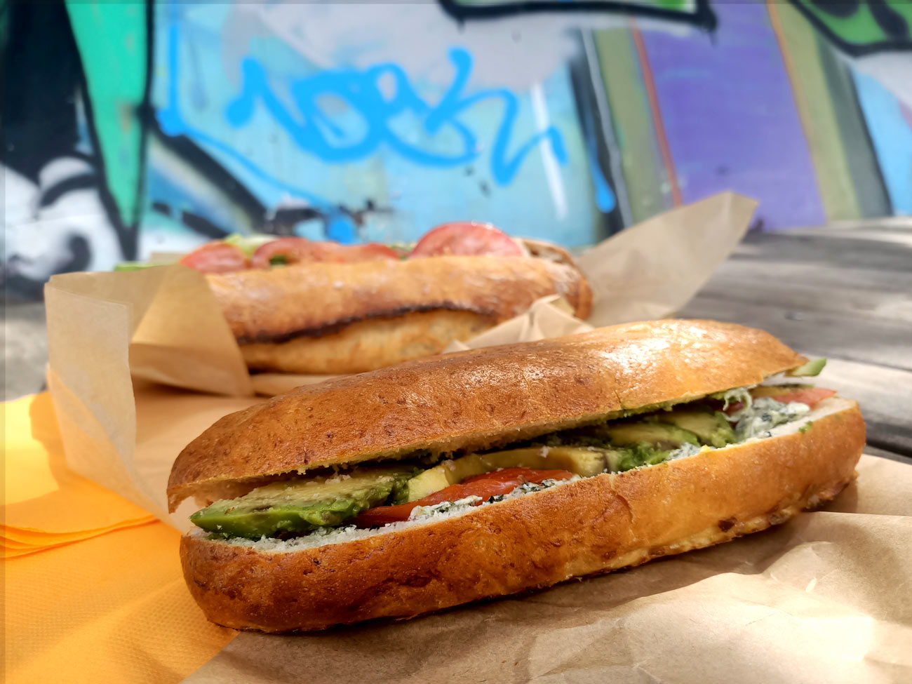 Café Brioche – Sandwicherie à Marseille – City Guide Love spots