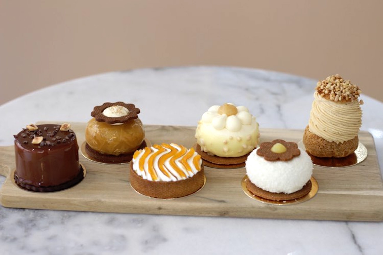 Paema – Patisserie Marseille – City Guide Love spots