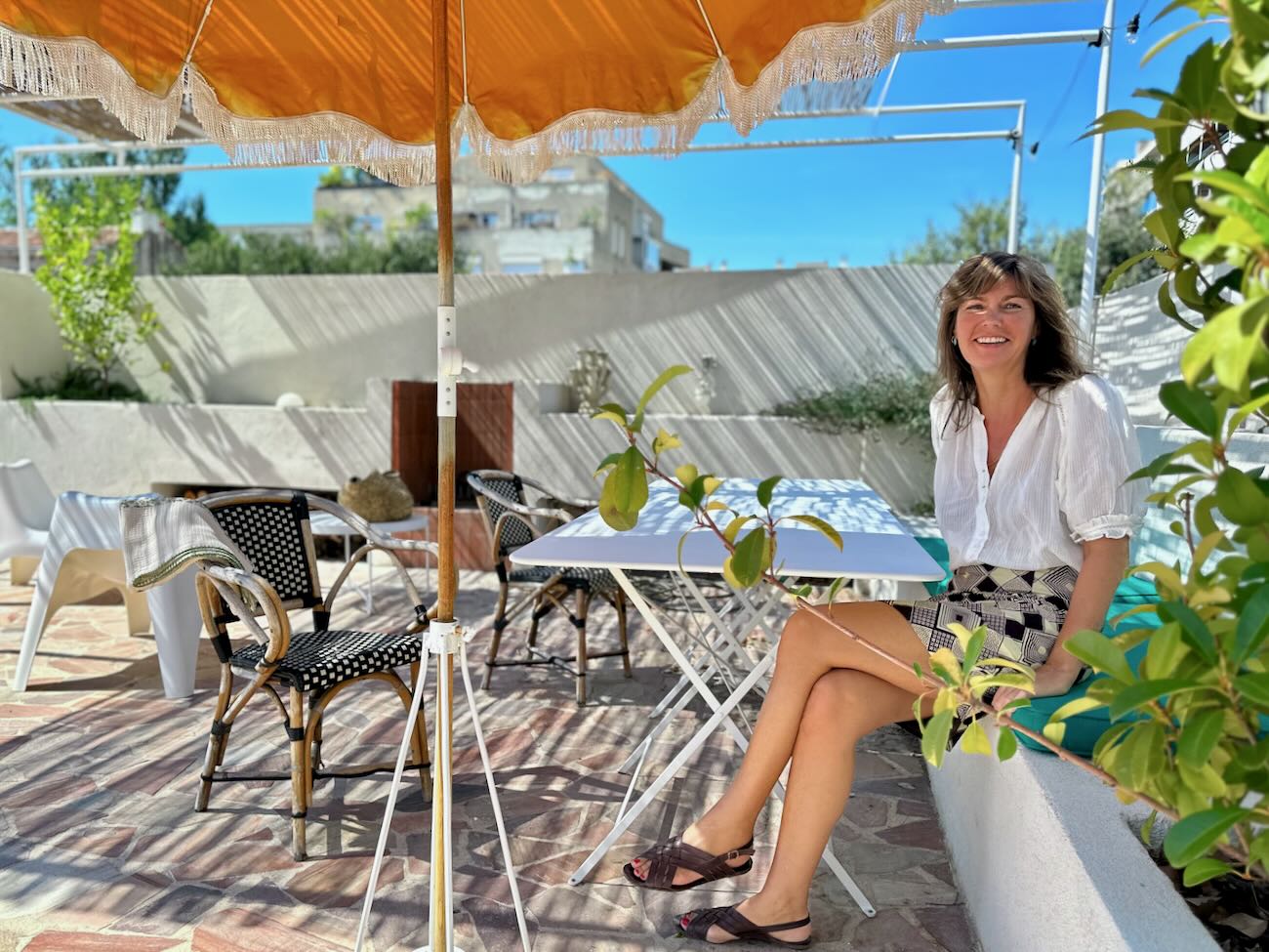 Nathalie Dewez - Itw designer Marseille - Love Spots