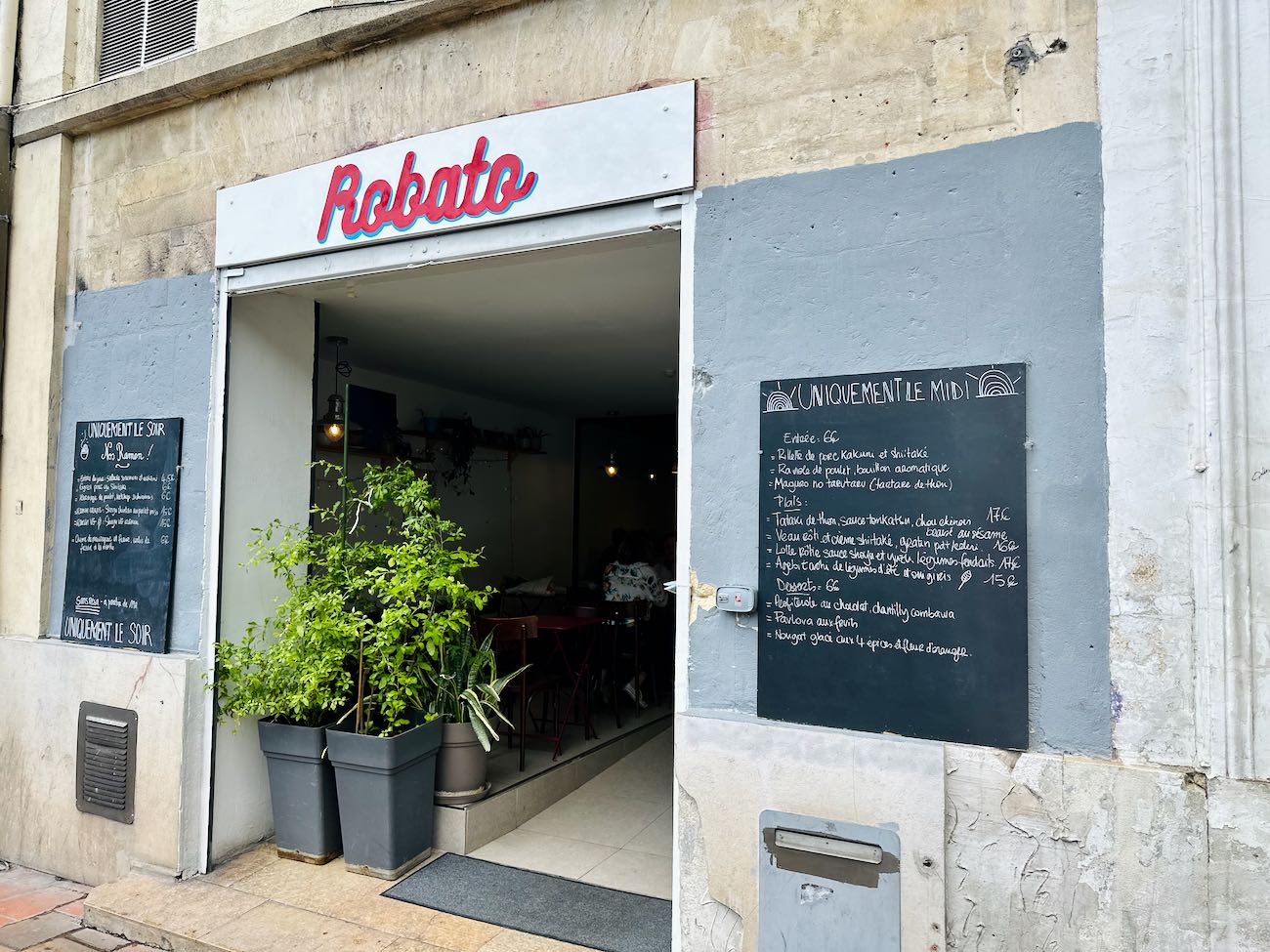 Robato - Love Spots - Marseille