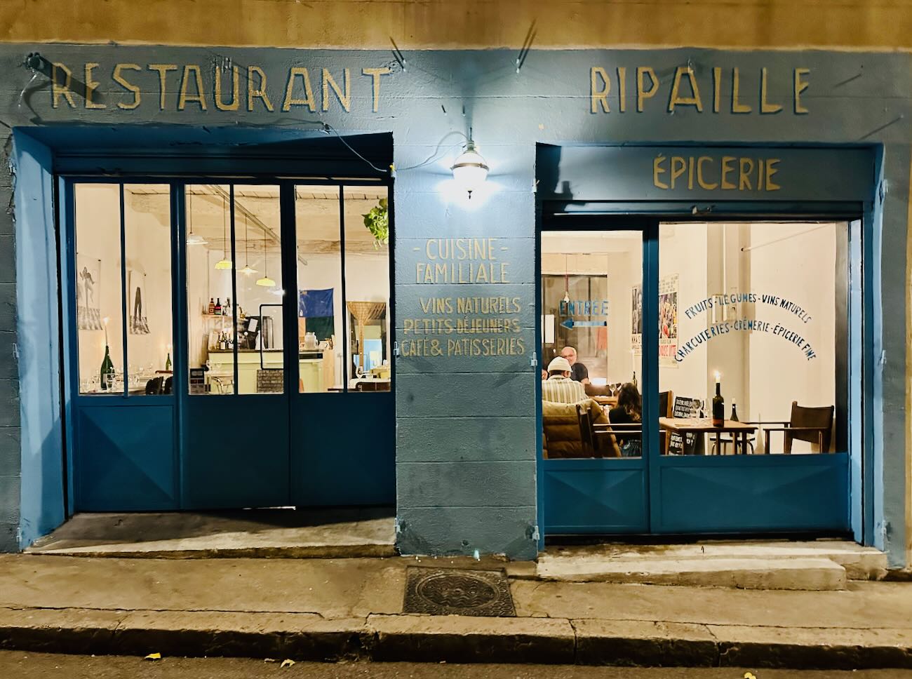 Ripaille – Bistrot à Marseille – City Guide Love spots