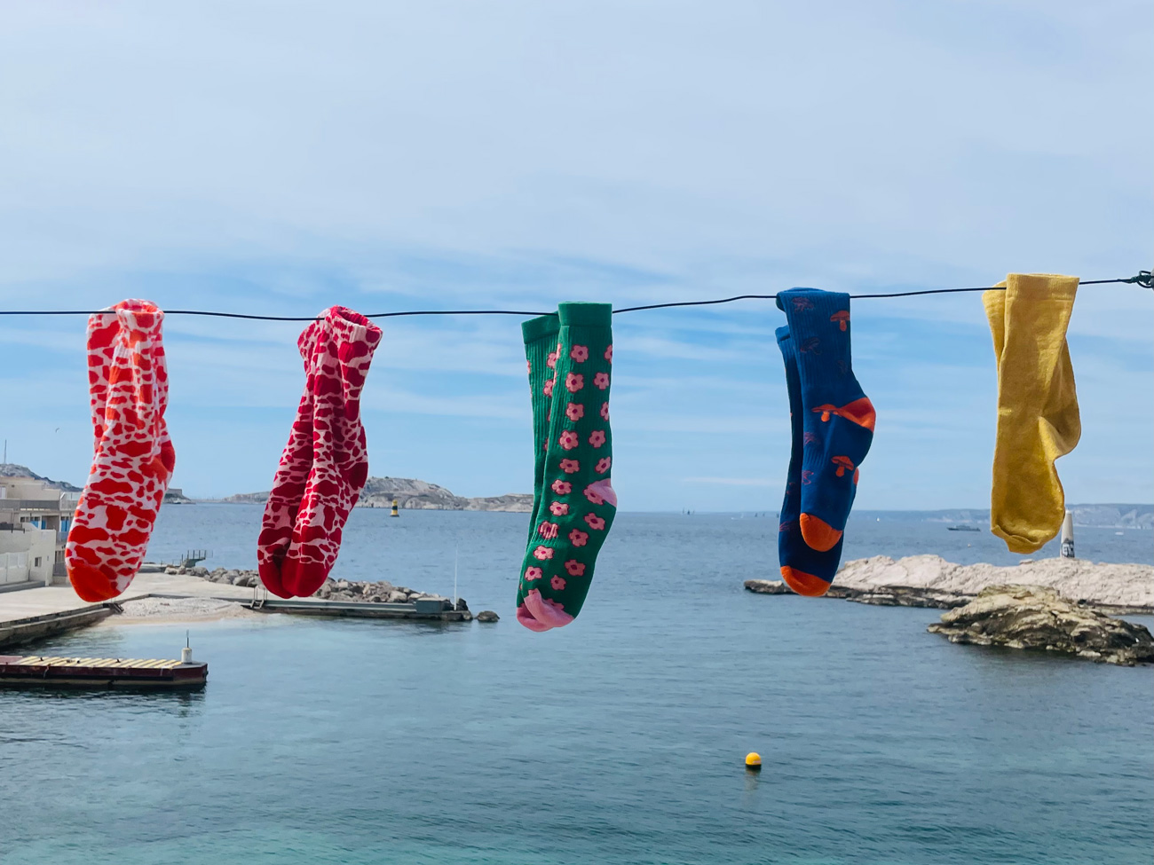 Bensa – Socks in Marseille – City Guide Love Spots