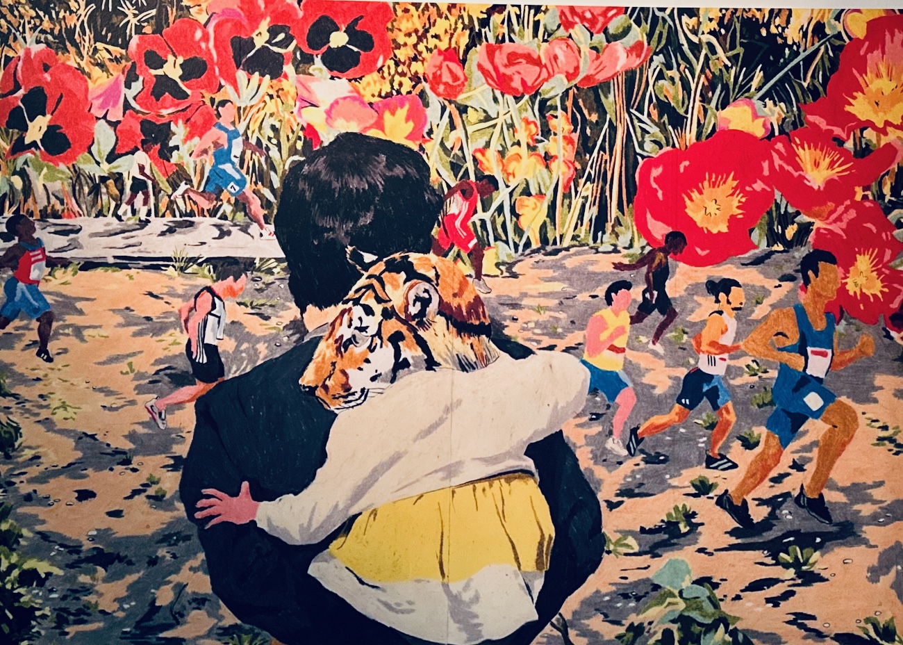 Emilie Seto / You Are Home Here – Drawing Exhibition in Marseille ...