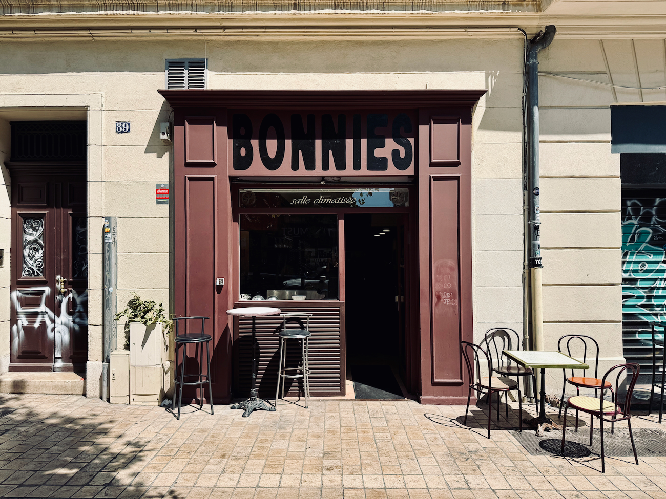 Bonnies – Bistrot Bar Pub à Marseille - Love Spots