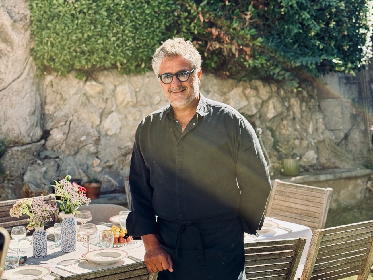 Roland Schembri – Private dining chef in Marseille – Love Spots